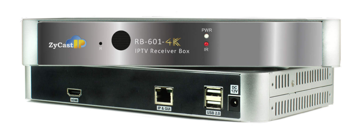 Decoders/STBs – ZyCast Tech